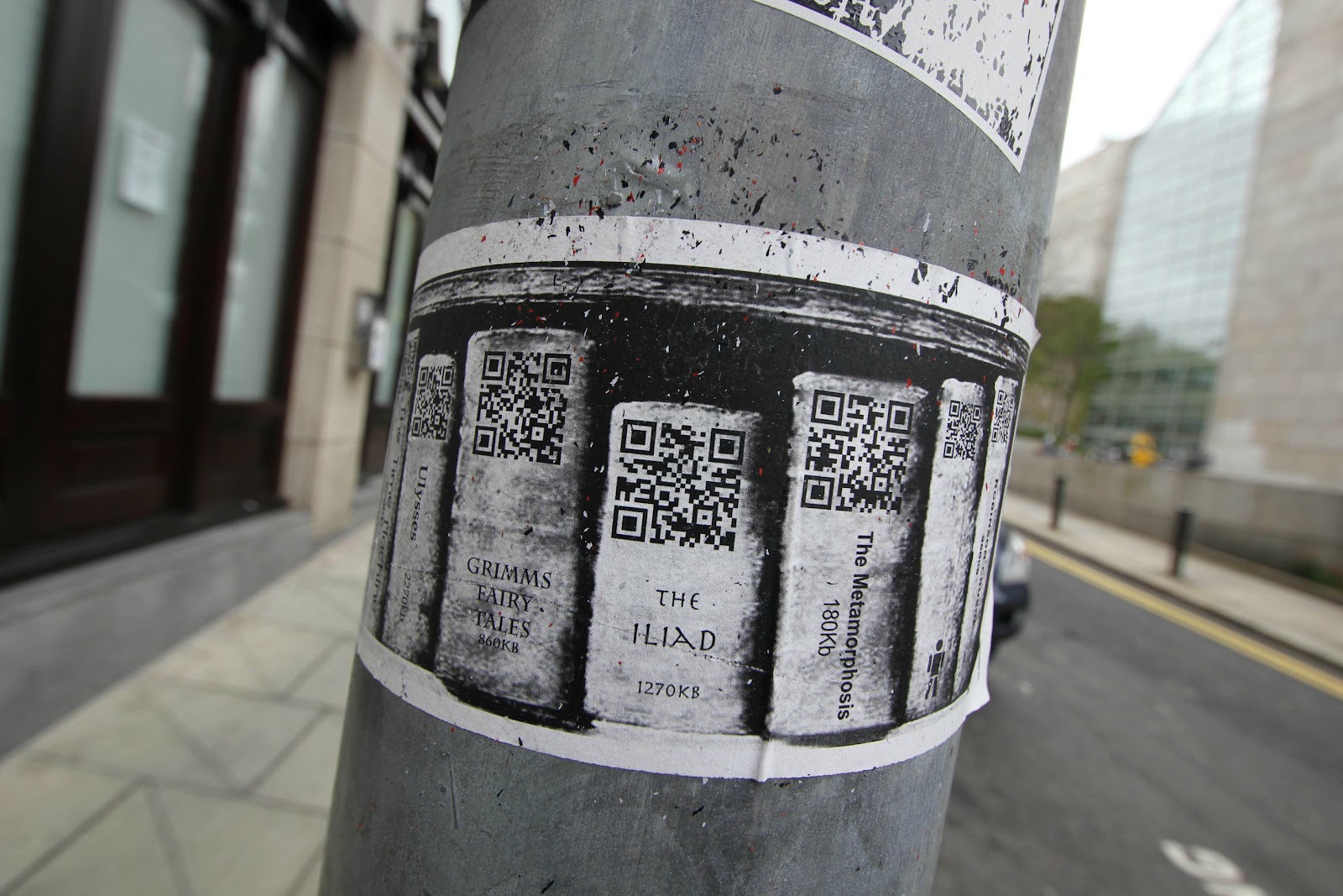 Il glifo o QR Code: cos’è a cosa serve - SocialNews