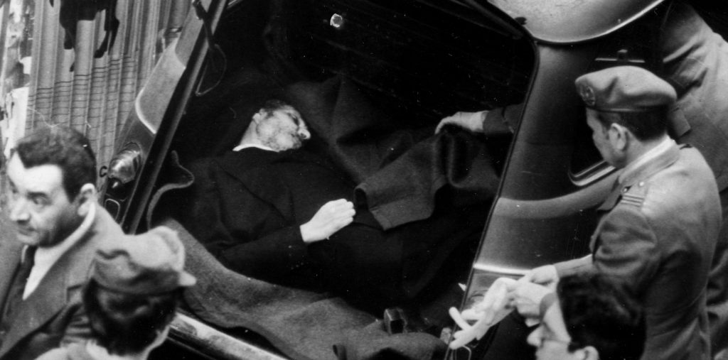 Aldo Moro: dalle ragioni del sequestro al ritrovamento del corpo in via ...