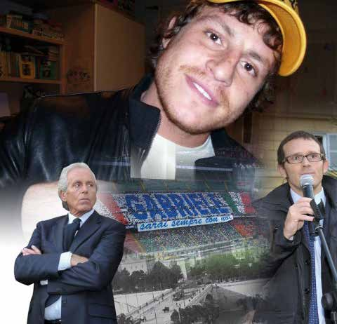 Gabriele Sandri: sette anni, ma sembra ieri - SocialNews