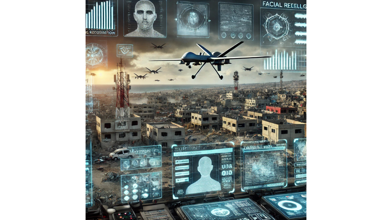 Lavender e la guerra automatizzata a Gaza: una prospettiva geopolitica ...