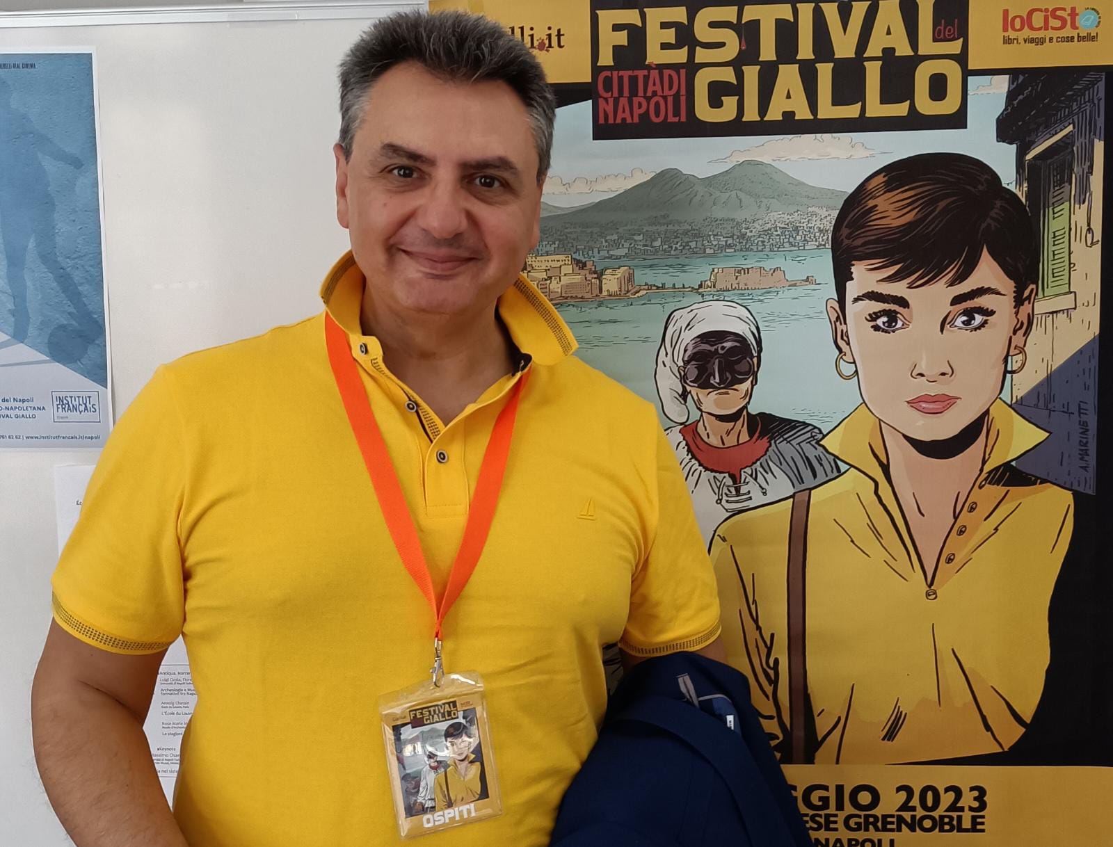 “Requiem sull’ottava nota” di Giovanni Taranto trionfa al festival del ...